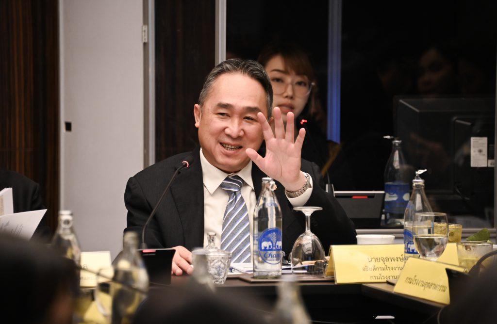 อธิบดีกรมโรงงานฯ จับมือ คพ. และ JICA ป้องกันและแก้ปัญหา PM2.5 – กรมโรงงานอุตสาหกรรม | Department ...