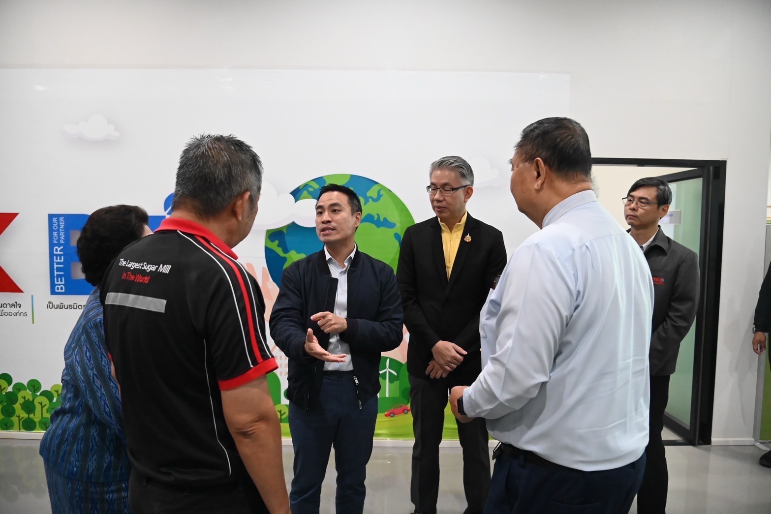 กรมโรงงานฯ ร่วมคณะ “เอกนัฏ” เยี่ยมชมนครสวรรค์ไบโอคอมเพล็กซ์ ชูประเทศไทย ...