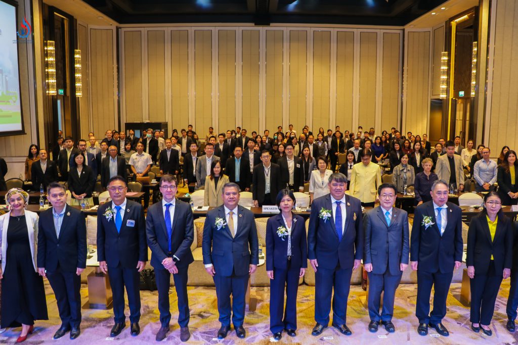 กรมโรงงานฯ ร่วม DCCE เปิดตัวโครงการการลดการปล่อยคาร์บอนในอุตสาหกรรมปูนซีเมนต์และคอนกรีตในประเทศ ...